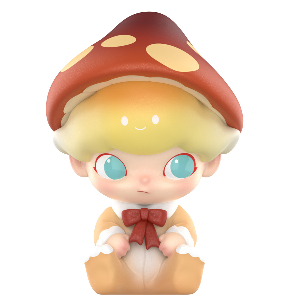 Pop Mart Mushroom Dimoo Forest Night Figure | The Toy Pool