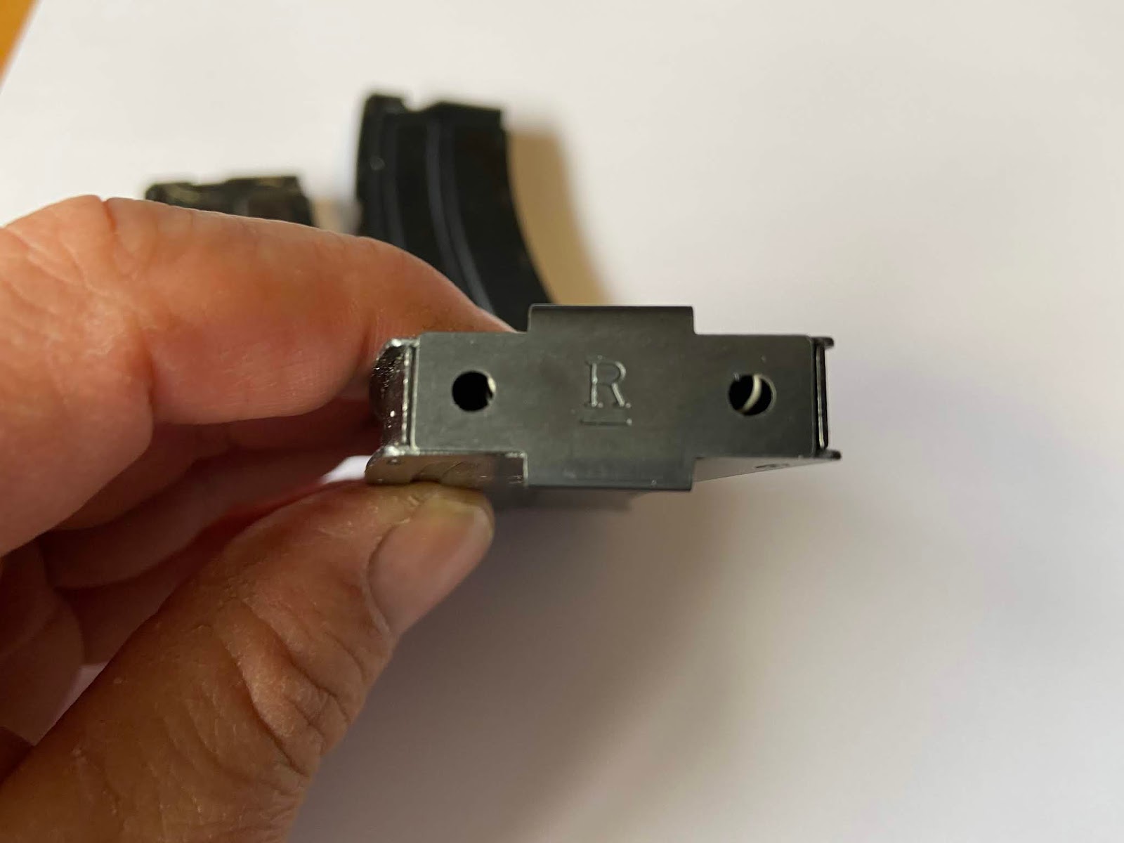 TINCANBANDIT's Gunsmithing: Refinishing another Remington 511 ...