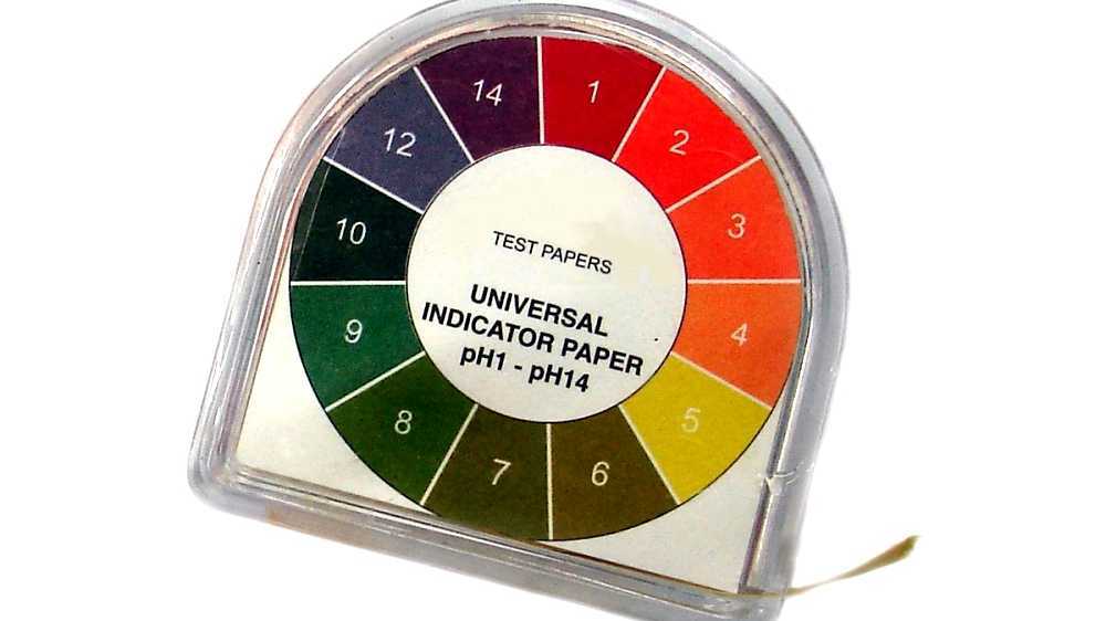 Universal indicator
