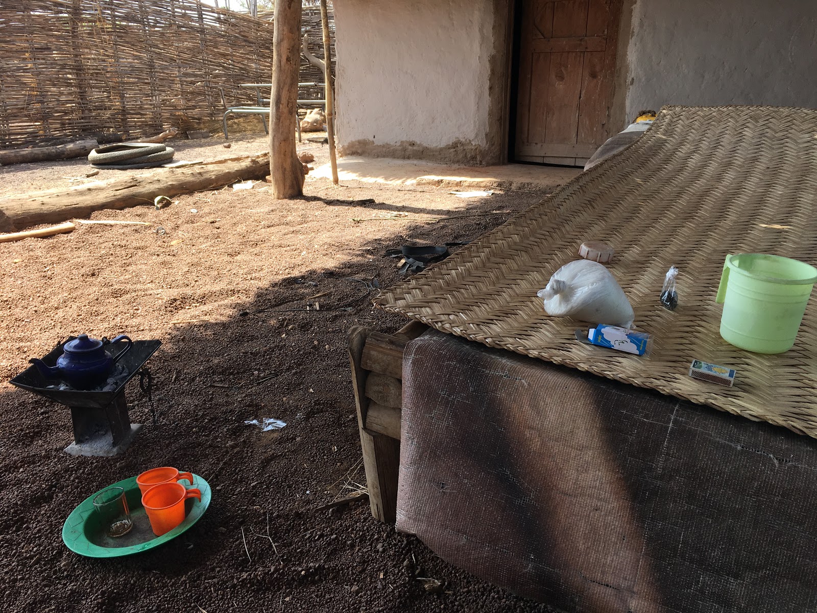 Attaya: A Senegalese Tea Tradition