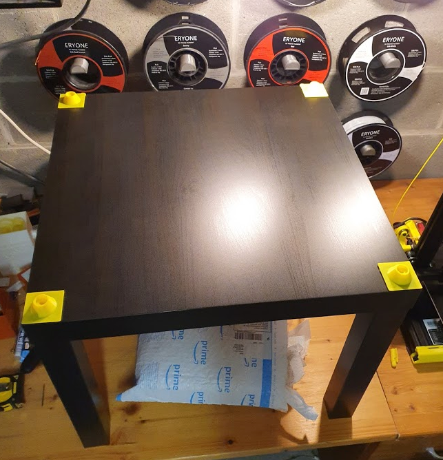 3D Printing : (the famous) Ikea Lack enclosure for Ender 3 Pro