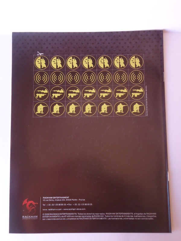 De un vistazo: AT-43