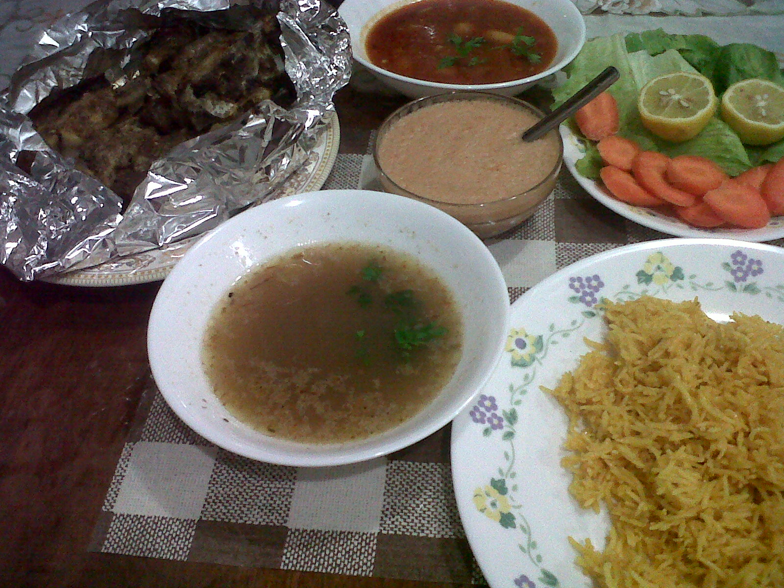 LYDIA's Q8 MATBAHNA AL ARABI: HANITH LAMB