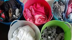 De kracht van lean: Lean voor thuis 1: Kleding sorteren