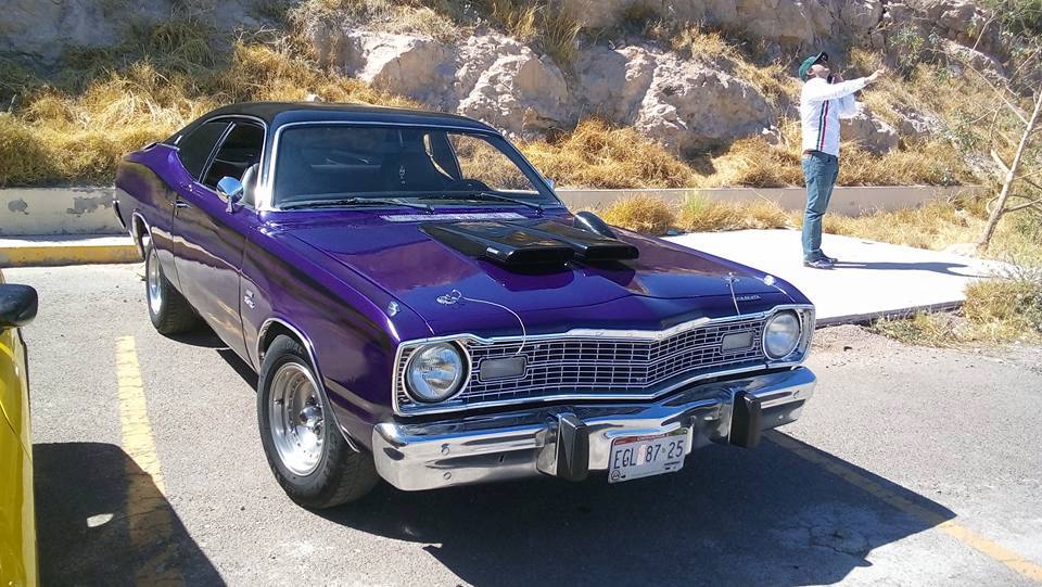 Autos del recuerdo: Valiant Super Bee 1970-1980