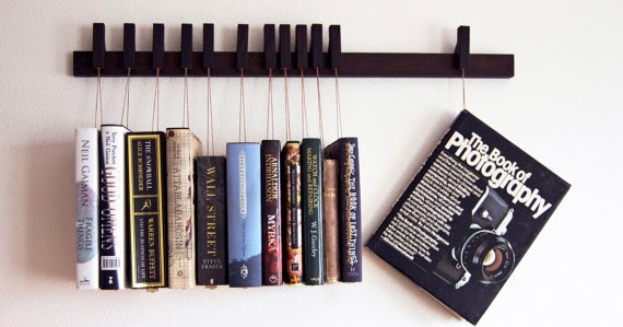Books are my Life: Top 10 Amazing Bookshelves ideas