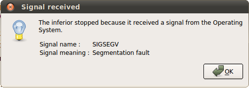 MathiasWestin: Solved: Qt Segmentation fault on MainWindow show() on ... MathiasWestin: Solved: Qt Segmentation fault on MainWindow show() on ...