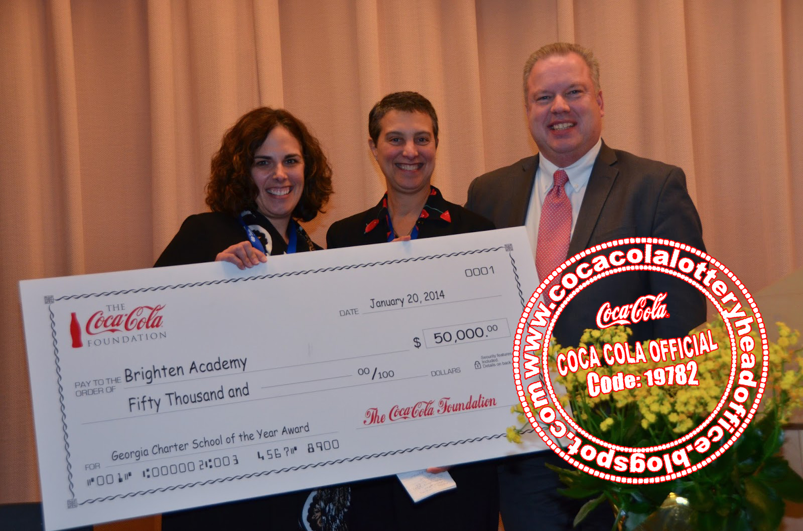 coca cola lottery winner 00966544236032