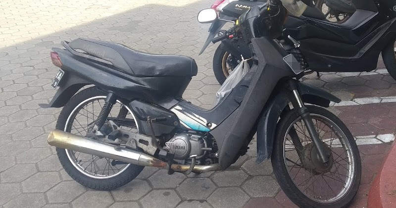 Yamaha Crypton T105