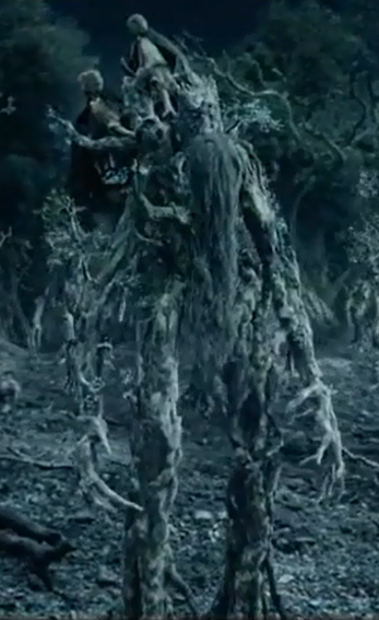 Ents Lord Of The Rings