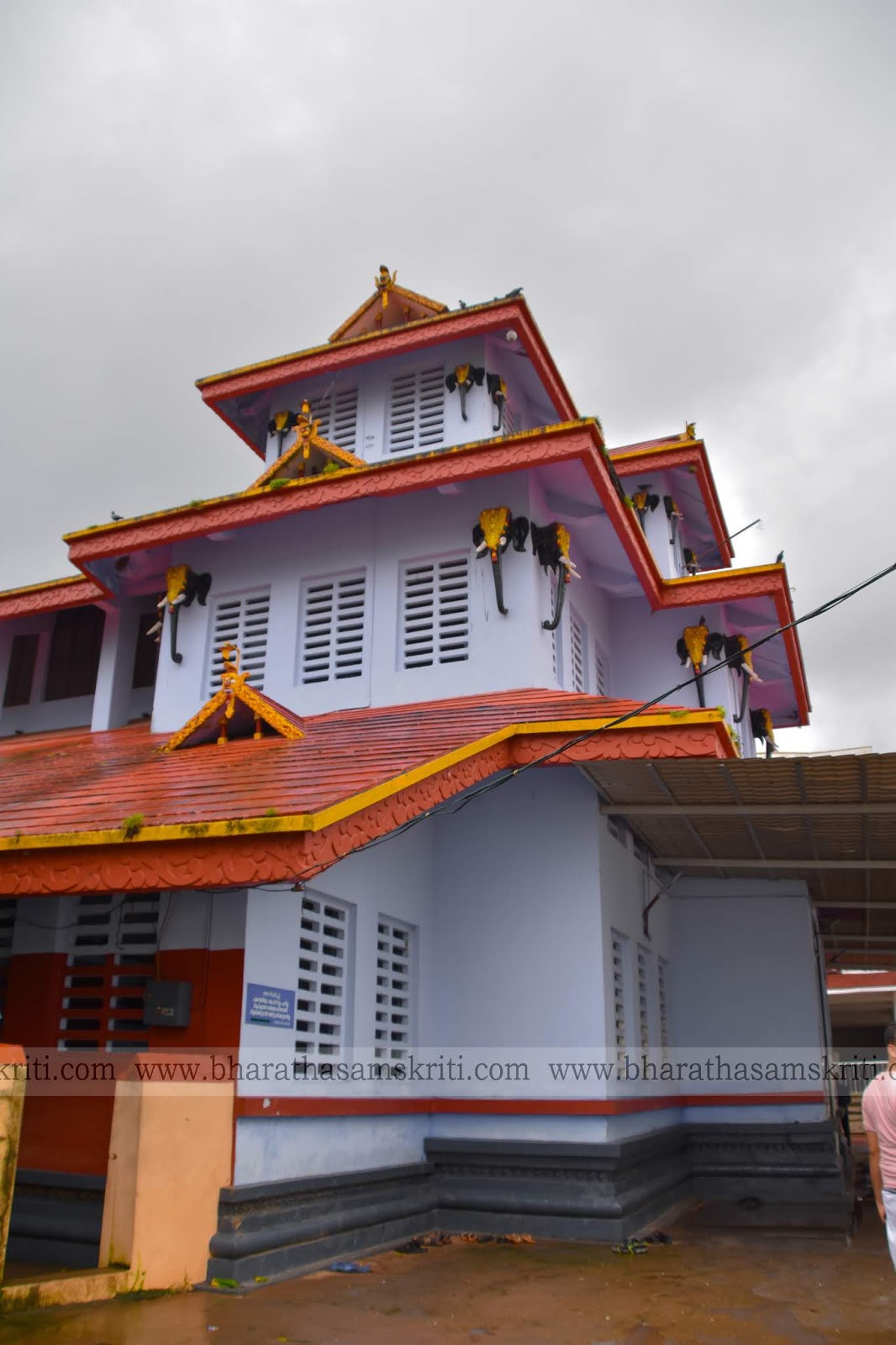 Parassinikadavu-Muthappan - Bharatha Samskriti