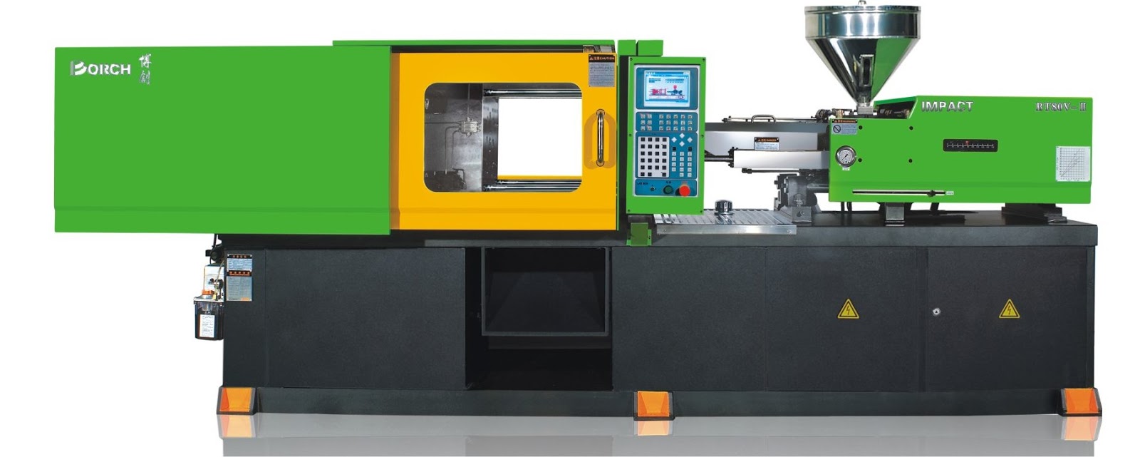 Plastik Enjeksiyon Kalıplama (Injection Molding) - fforkliftt