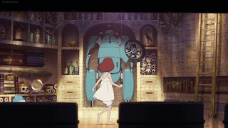 Anime Feet: Napping Princess: Kokone Morikawa