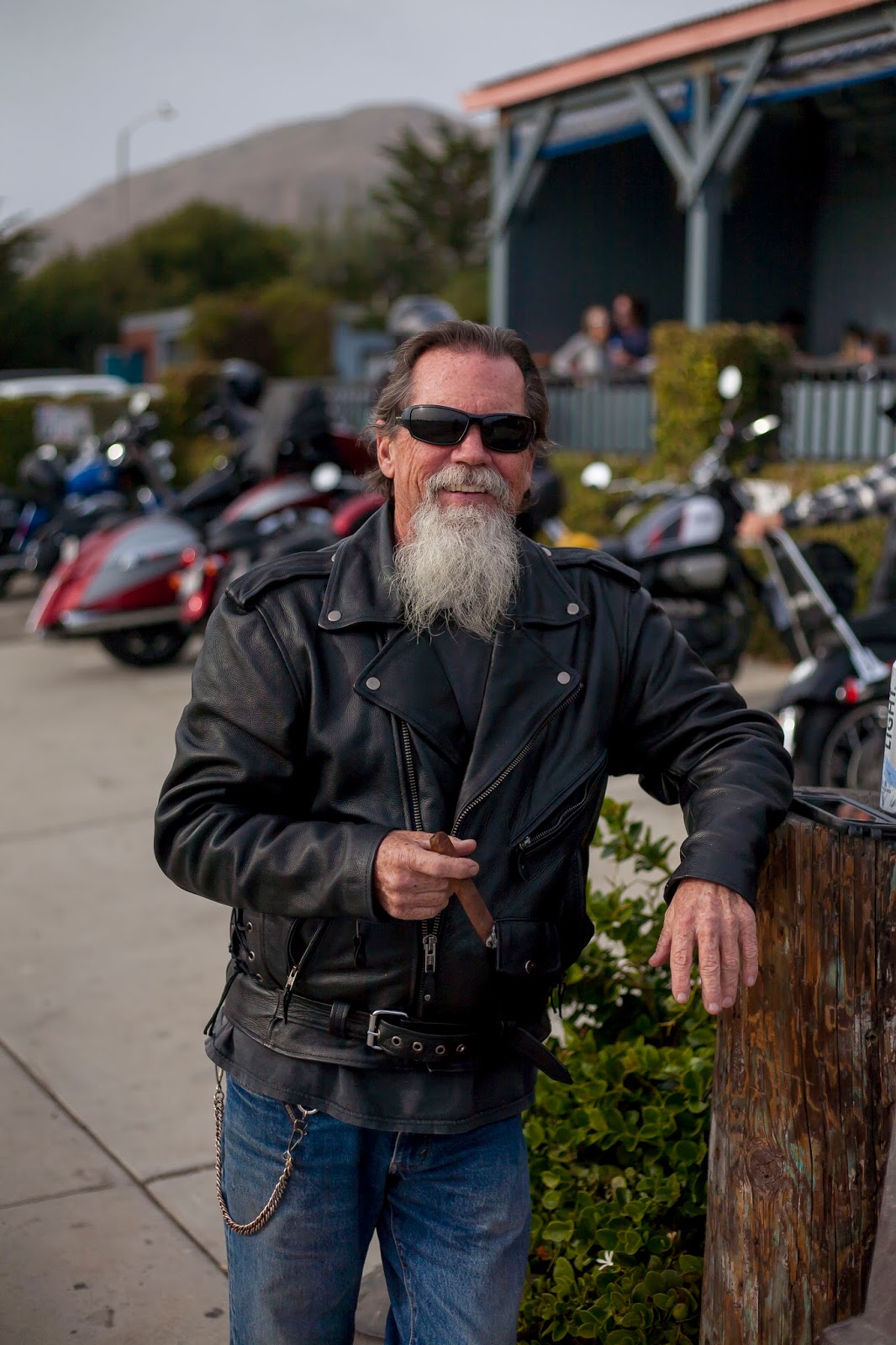 FOR THE LOVE OF MOTION