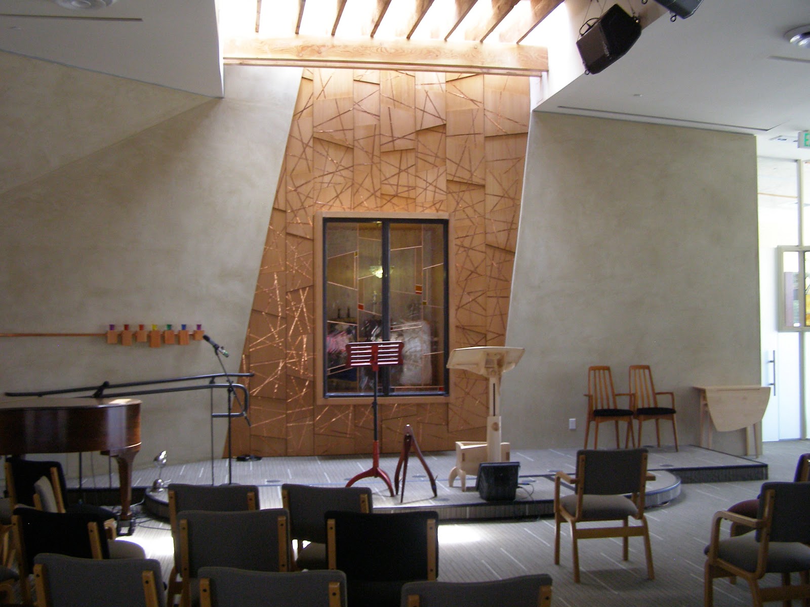 Samuel Gruber's Jewish Art & Monuments: Sam Gruber Lecture in Cambridge ...