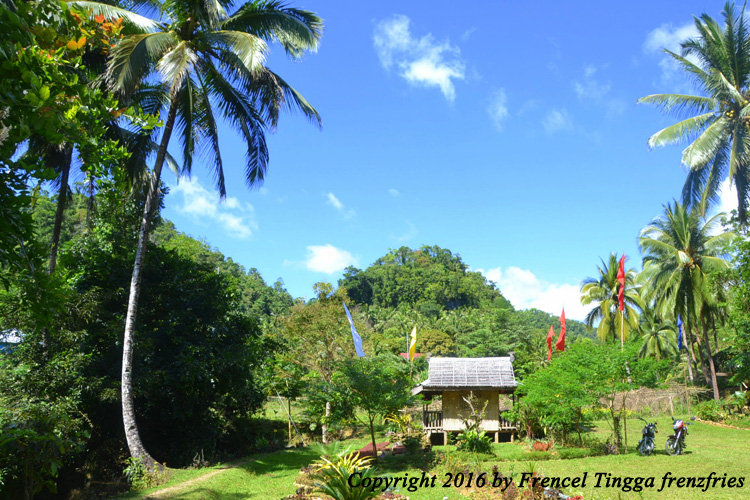Frenz Fries: Hacienda Maria, Buruanga