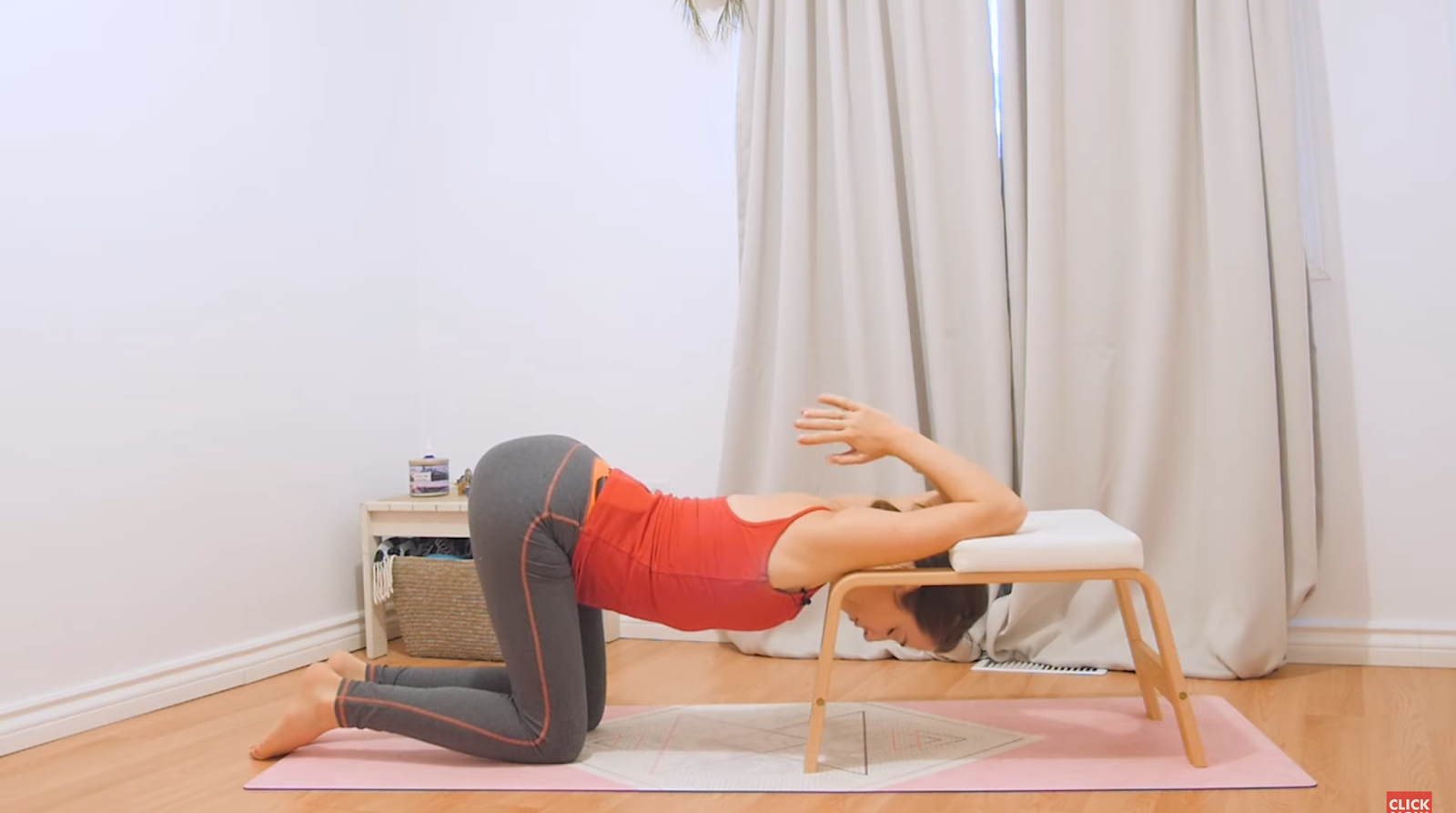 7 Ways to Increase Flexibility Using a FeetUp Trainer - Yoga with ...