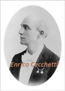 Throwback Thursday and Enrico Cecchetti