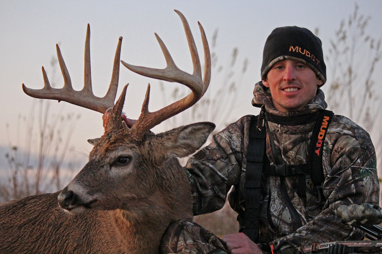 Bones n' Broadheads: November 2011