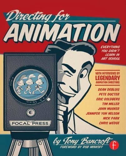 Mayerson on Animation: Book Review: Directing for Animation