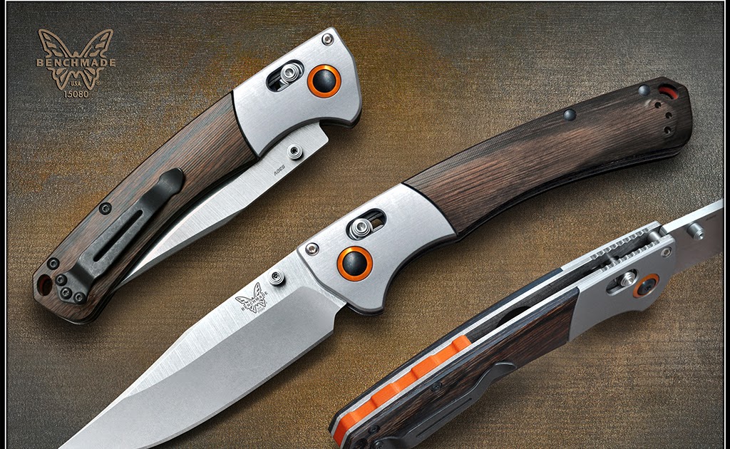 SERE - KNIVES & PHOTOGRAPHY: Benchmade : 15080-2 Crooked River