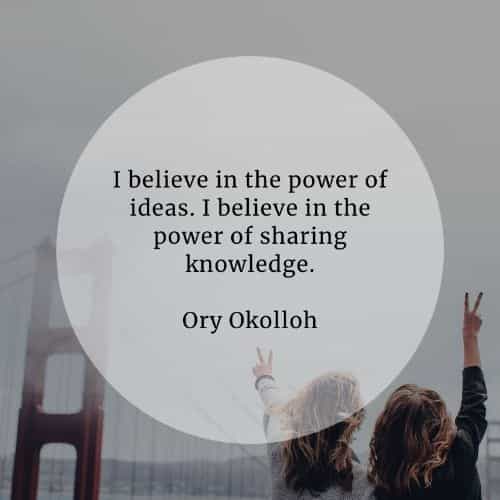 26 Sharing quotes that'll make your life extra meaningful