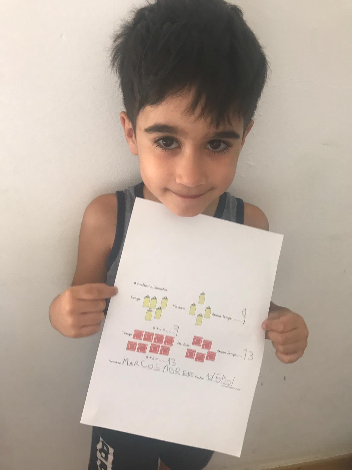 Curso 2019 20 Infantil 5 A os TRABAJITOS DE NUESTR S NI S Curso 2019 20 Infantil 5 A os TRABAJITOS DE NUESTR S NI S