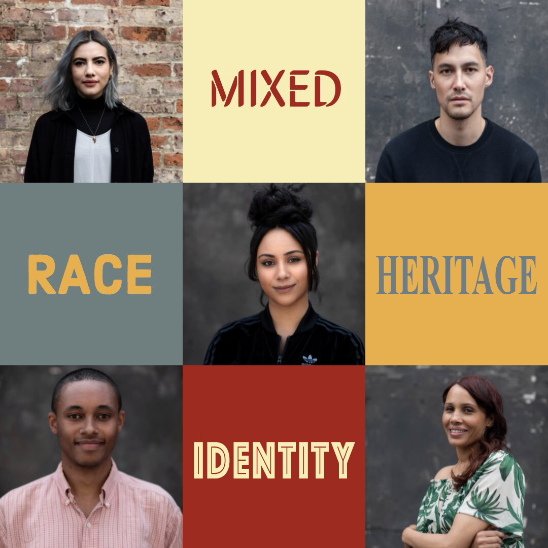PEARL COVE LIBRARY BLOG: Mixed Race, Multi Heritage, My Identity