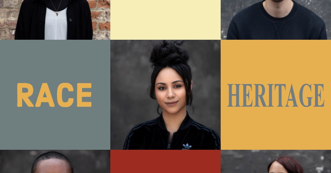 PEARL COVE LIBRARY BLOG: Mixed Race, Multi Heritage, My Identity