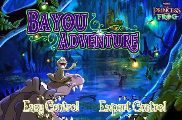Watch: The Princess and the Frog Bayou Adventure