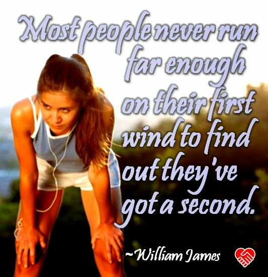 Potent Quotables: Second Wind