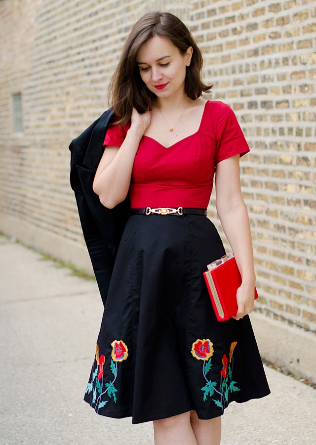 Daydream Delightful: Poppy Dress