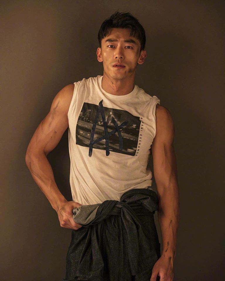 This Guy's World: Dean Liu for Beijing Youth Weekly