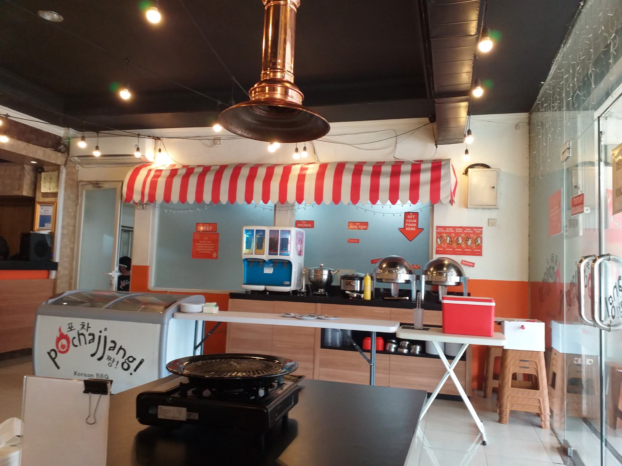 Review Pochajjang Korean BBQ - Imananda Putri