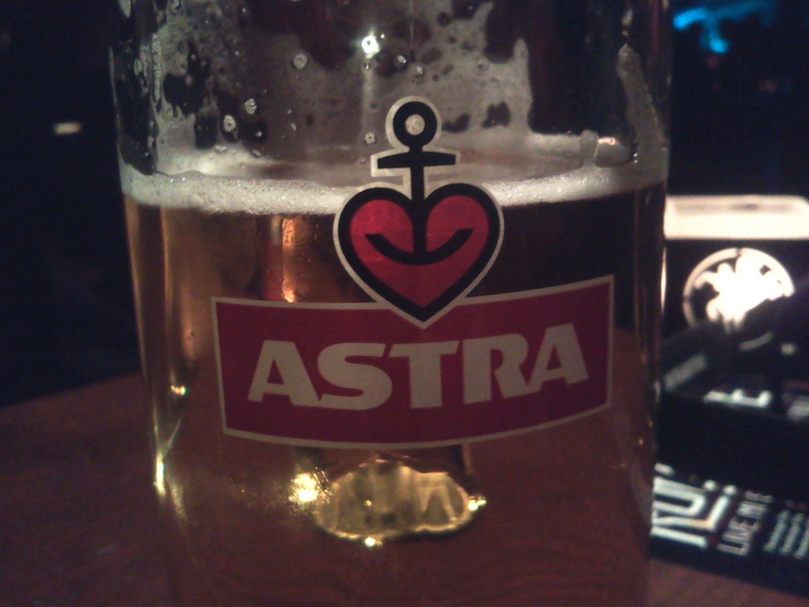 Beer Review St. Pauli Edition: Astra Urtyp and Elbperle Pilsner ...