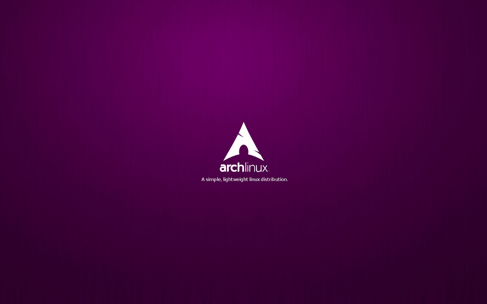 Beautiful Wallpaper: Arch Linux Wallpapers