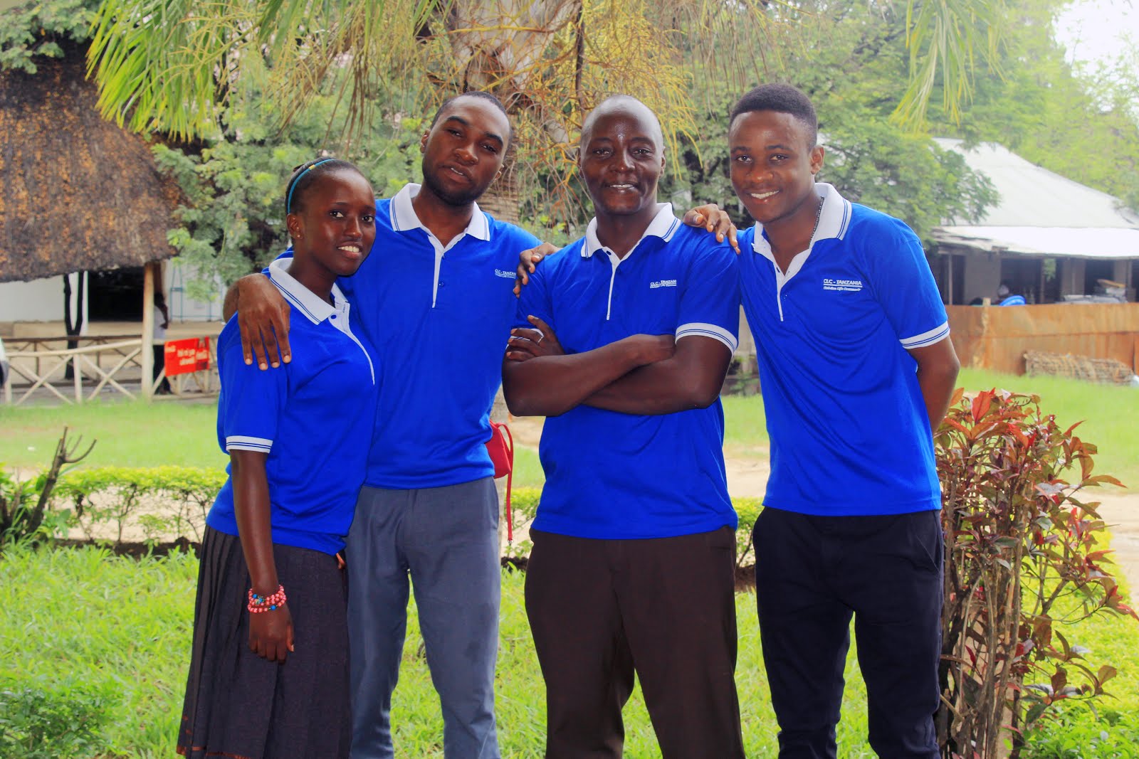 OUR APOSTOLIC MISSION - CHRISTIAN LIFE COMMUNITY - TANZANIA