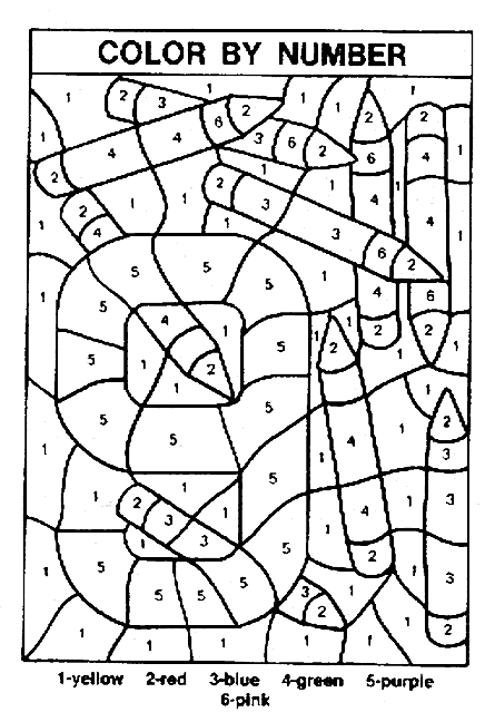 StainedGlassButterflies | Free Coloring Pages: Count By Number Coloring ...