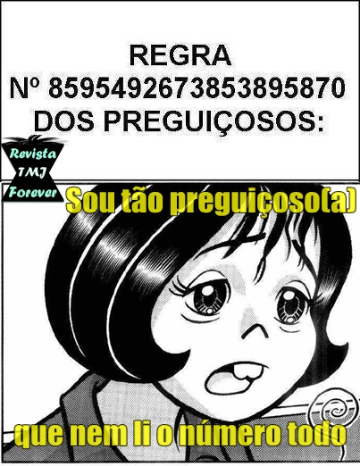 Revista TMJ Forever: Humor TMJ