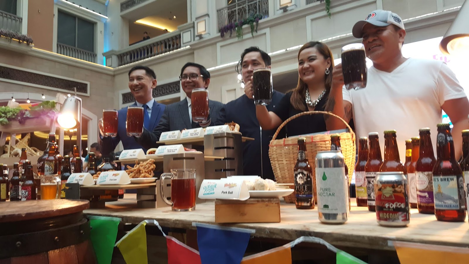 Resorts World Manila’s October Fiesta Celebrates One Whole Month of ...