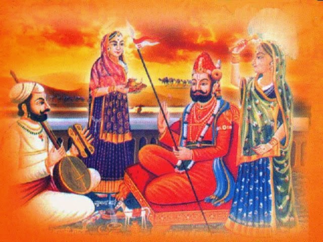 Chalo Ji Chalo Baba Ramdev Re (Baba Ramdev Runicha Bhajans ...