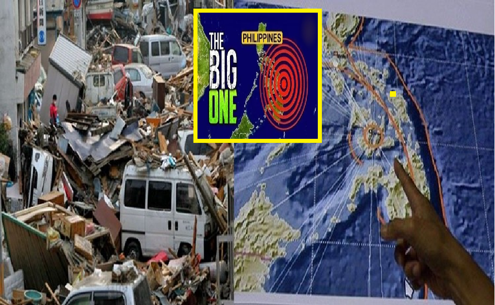 PHIVOLCS CONFIRMED: Big One’ Earthquake Might Strike Anytime,-See ...