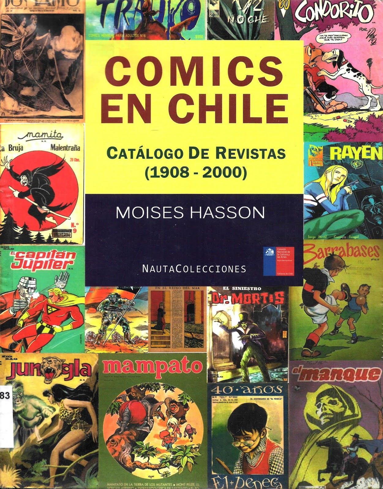 Aquellos inolvidables tebeos...: mayo 2019