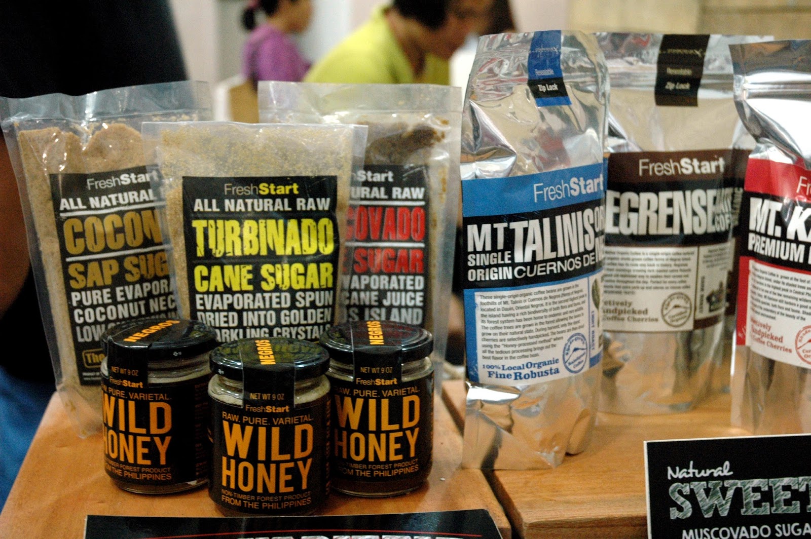 DUDE FOR FOOD: #NTF32: Showcasing The Best of Negros at the 32nd Negros ...