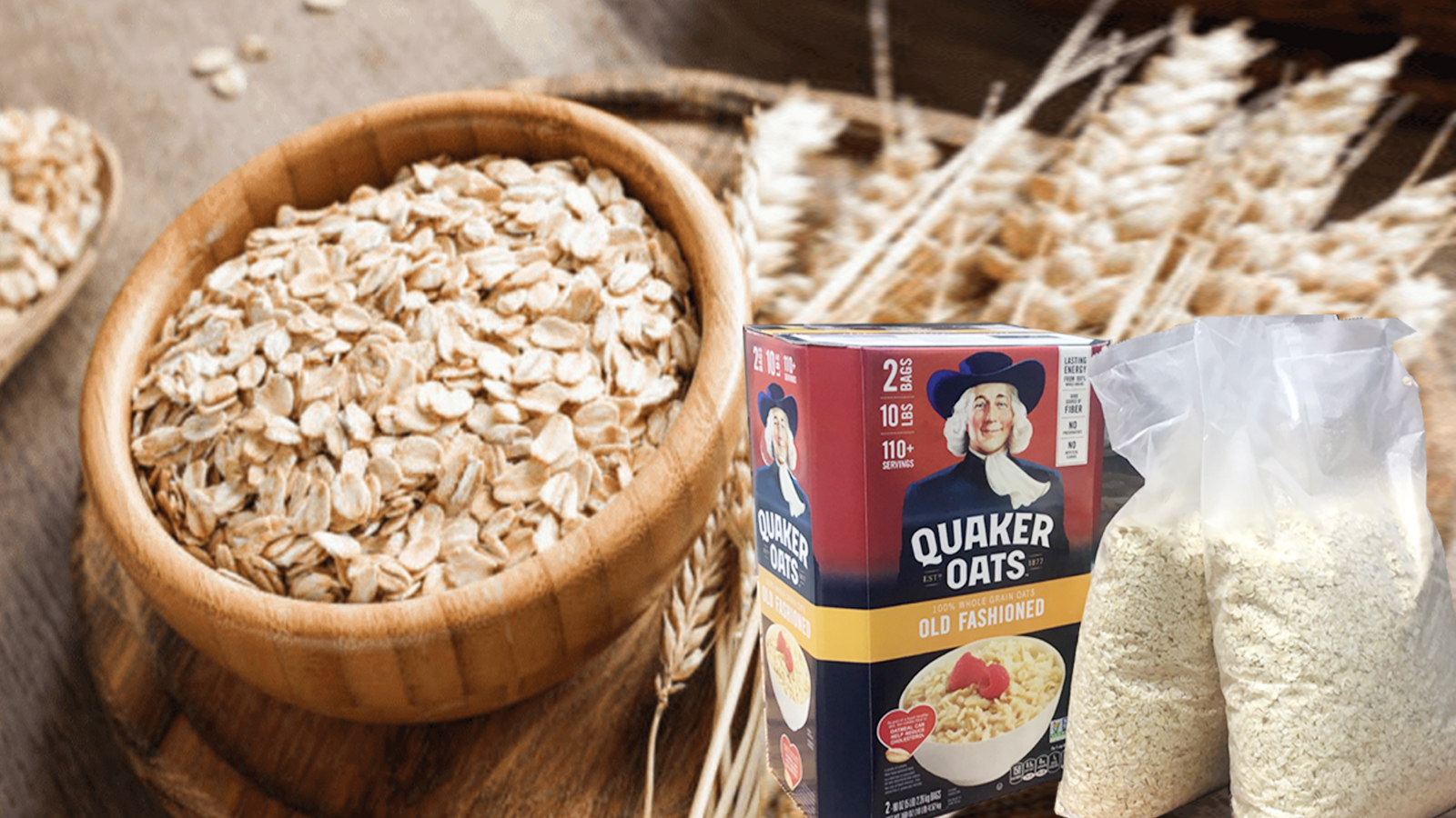 YẾN MẠCH LÀ GÌ ? | Yến Mạch - Góc Tủ Nhỏ