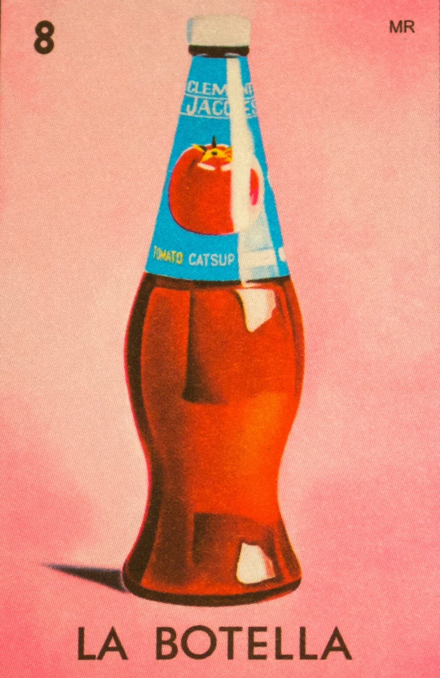 One Day, One Quote, One Photo.: La Botella, Portland, OR