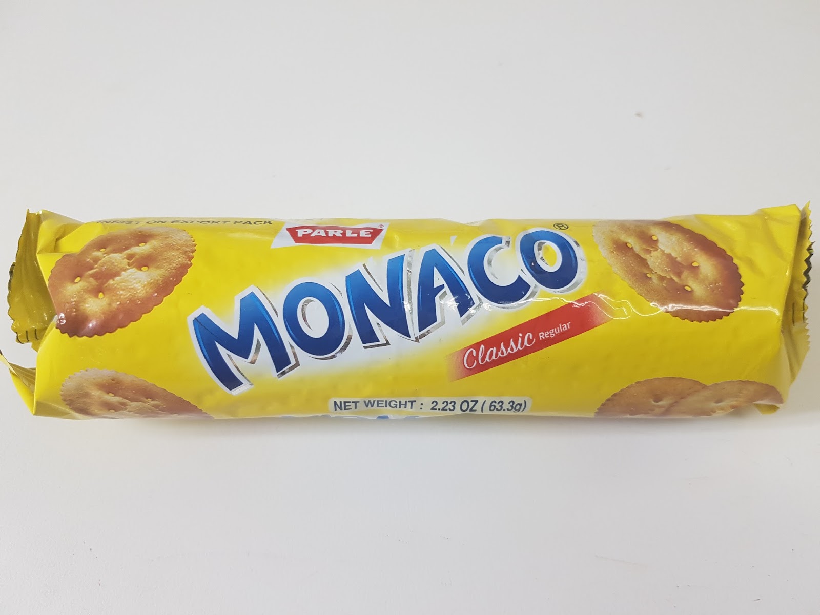 Monaco Biscuit Party Topping - Aaichi Savali