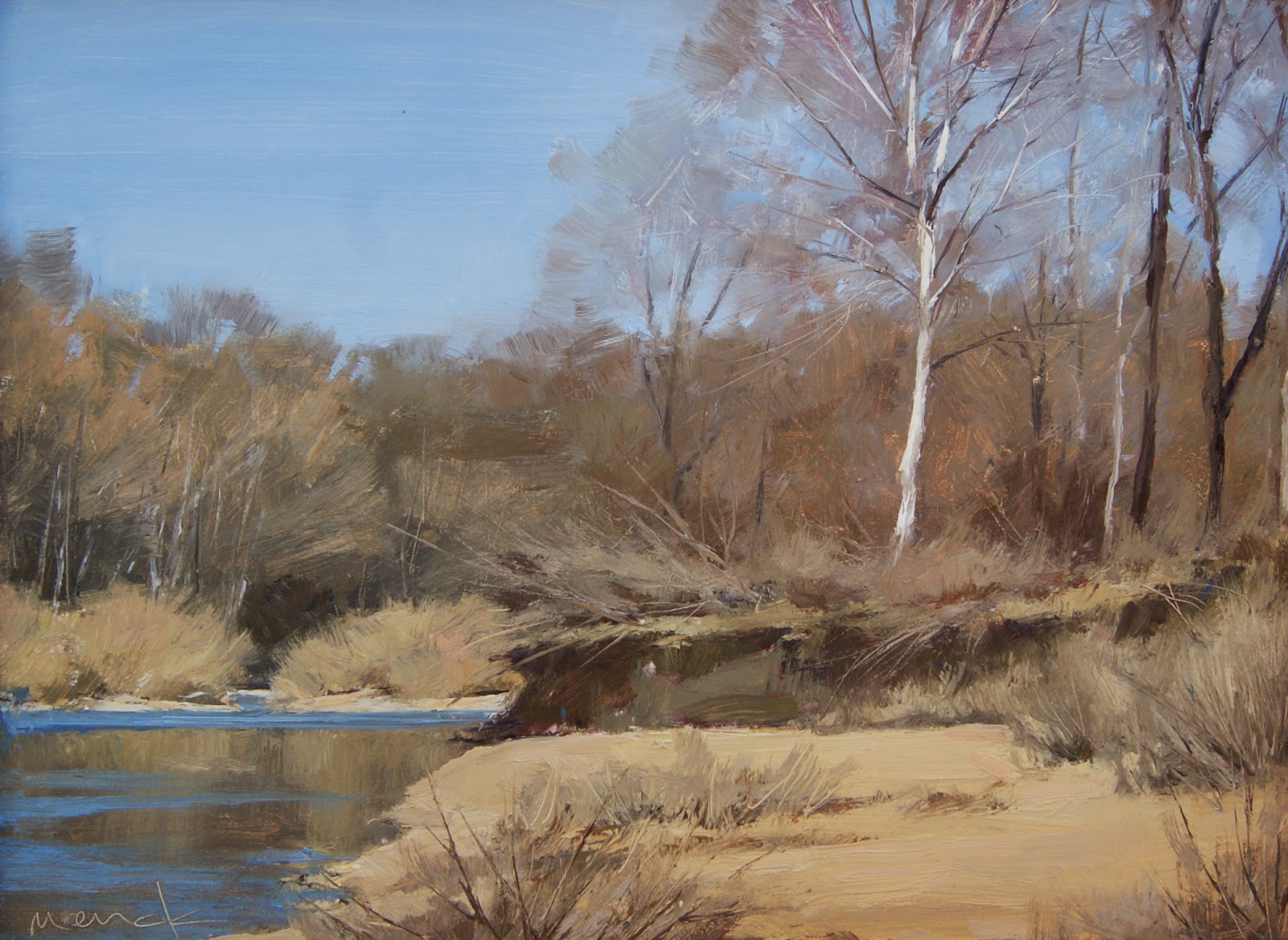 Kevin Menck Fine Art