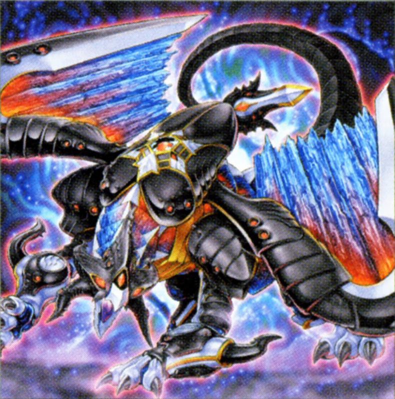 Yu-Gi-Oh! - God Of Death: Carta da Semana - Constellar Pollux ...