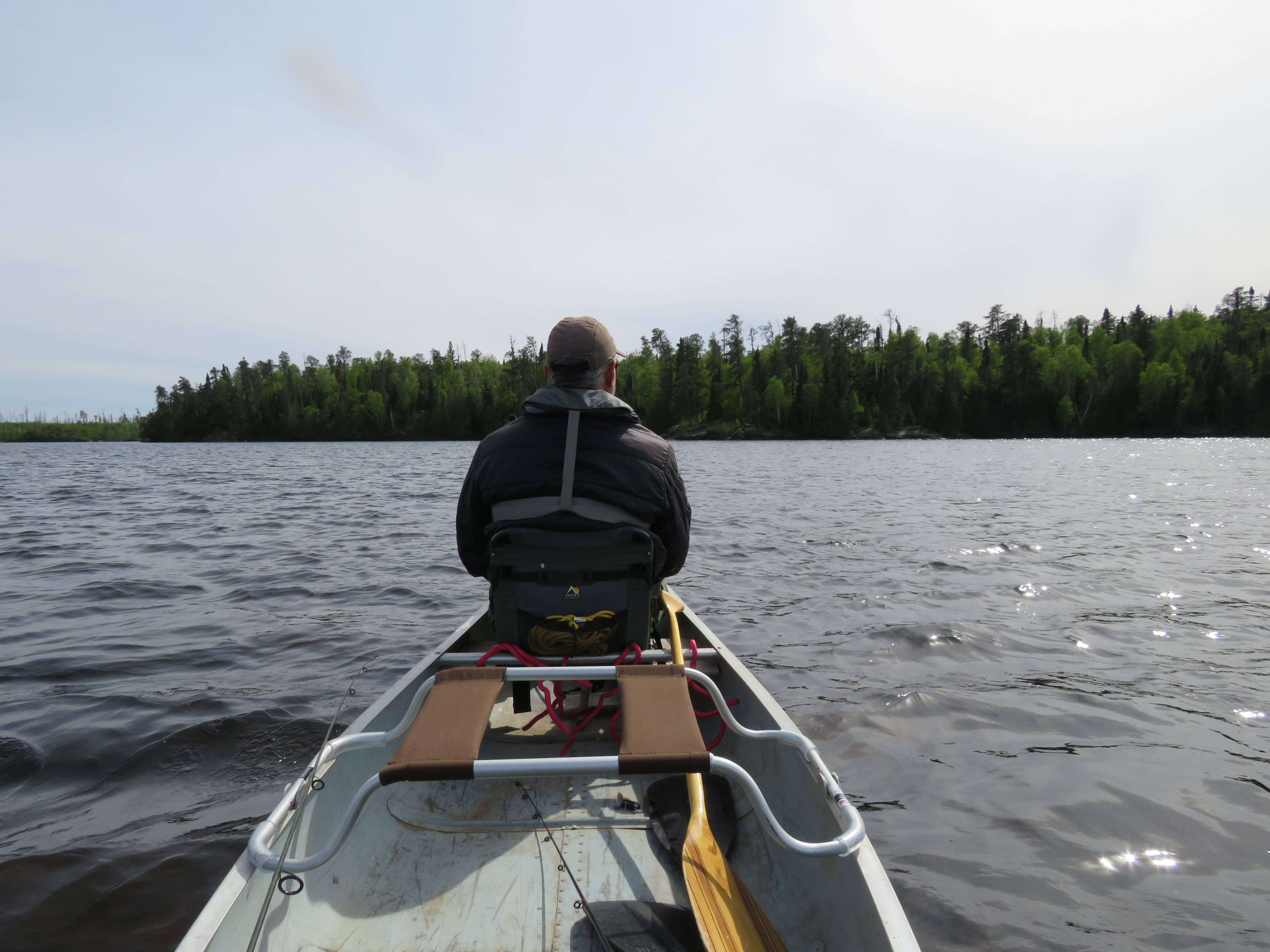 Boundary Waters – Lake One to Insula Lake
